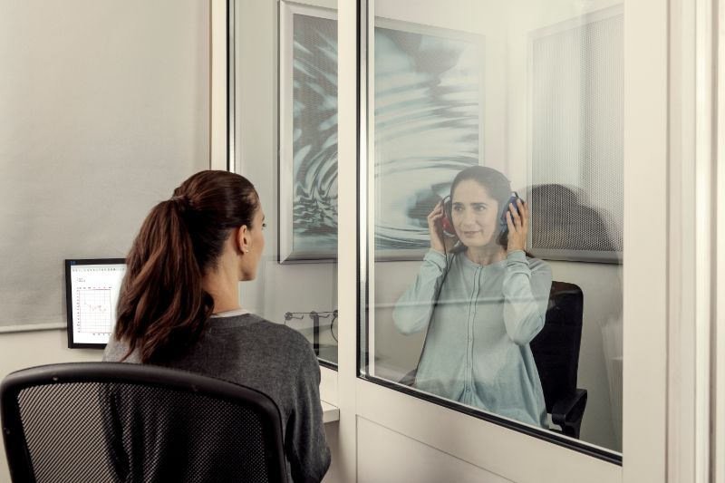 Audiogram: How it works and How to read it | AHHC