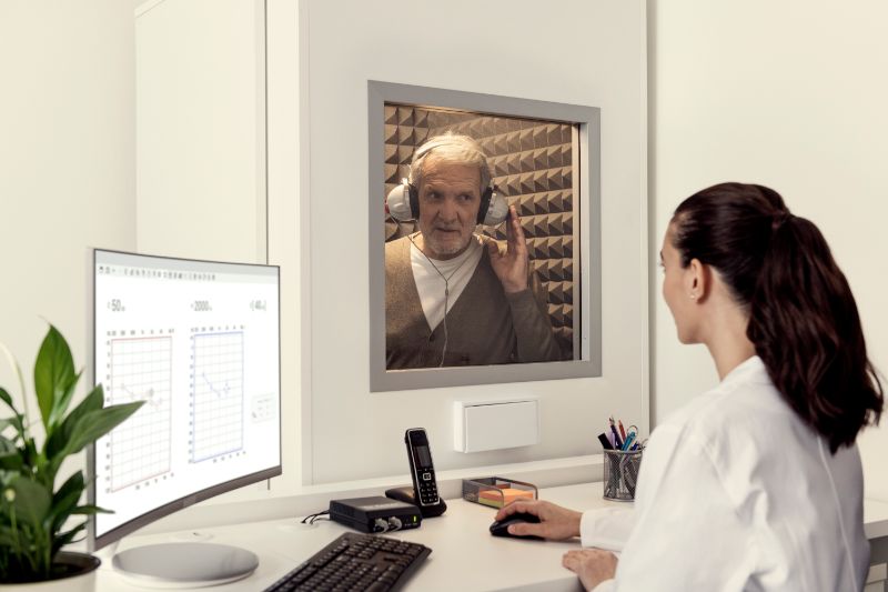 Audiogram: How it works and How to read it | AHHC