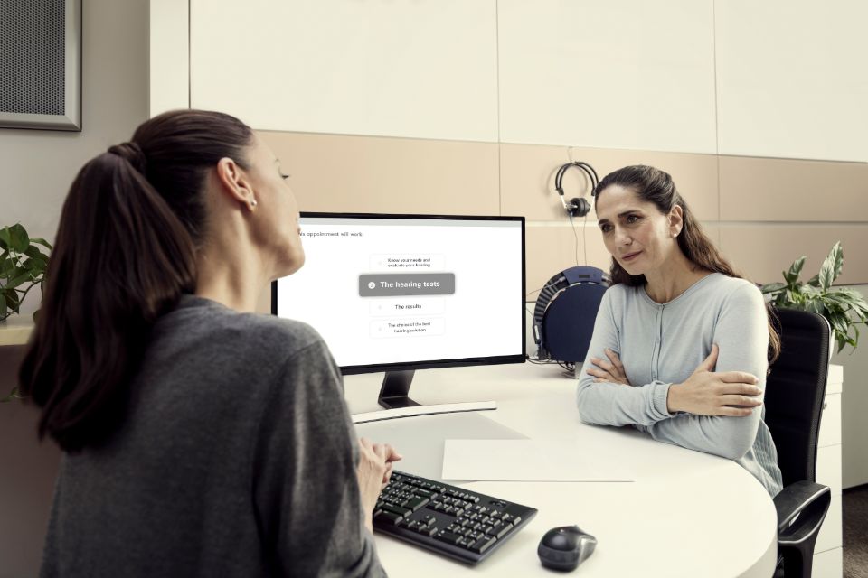 Tympanometry Test: Types & Results Interpretation | Amplifon USA