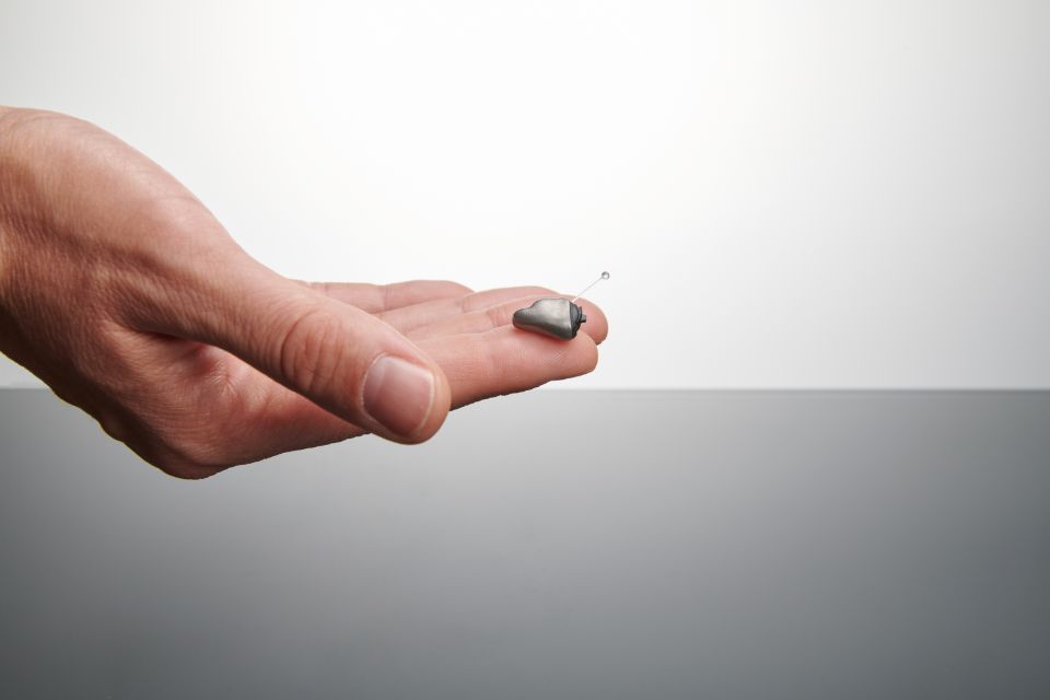 Amplifon Hearing Aids - Types and Technologies | Amplifon