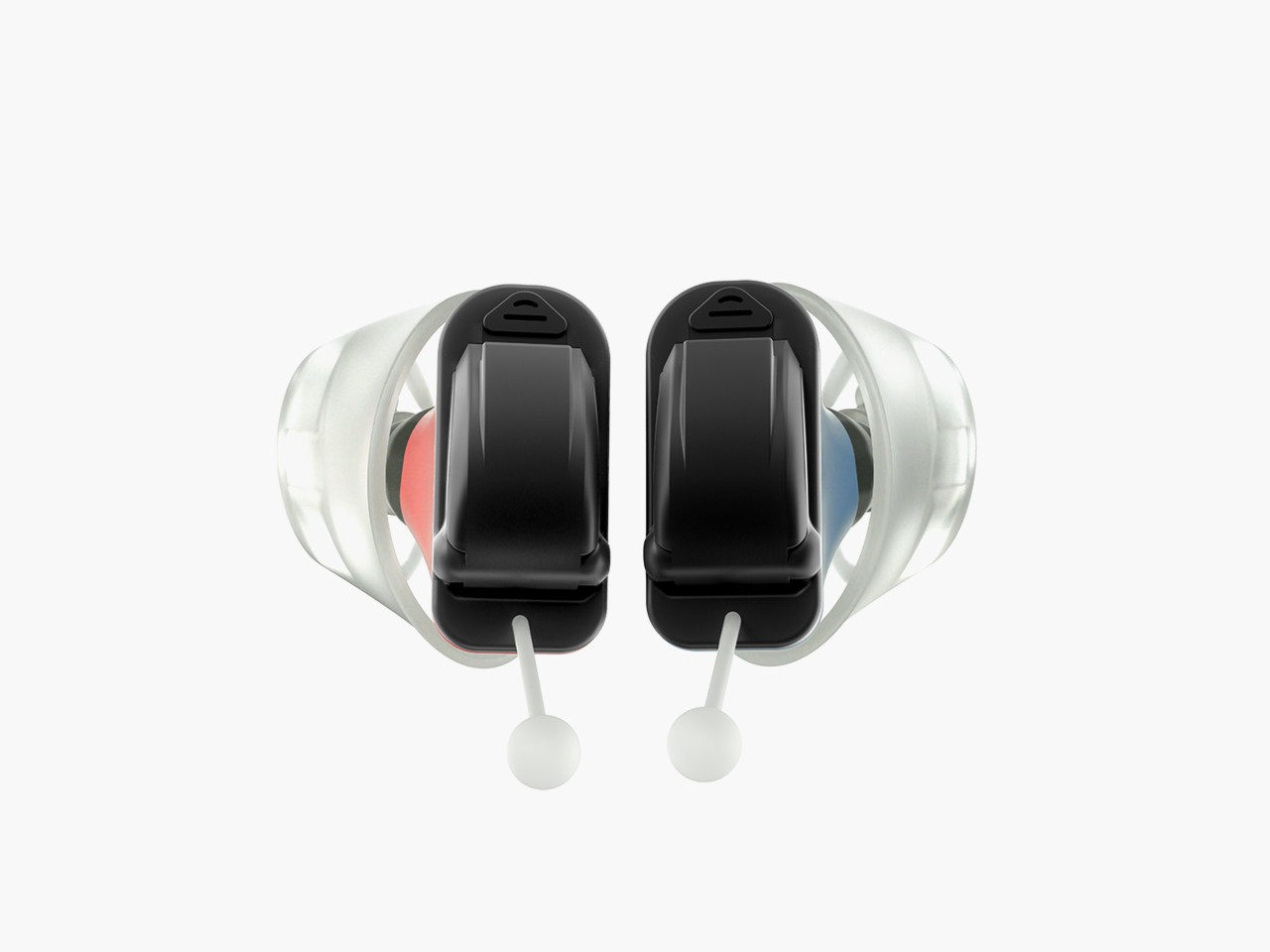 Ampli-mini I 5: in-the-ear invisible hearing aid | Amplifon