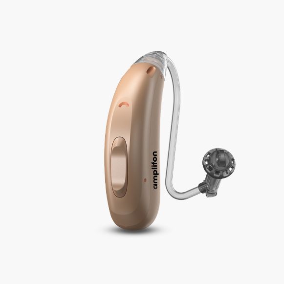 Ampli-Energy B 5: BTE rechargeable hearing aid | Amplifon